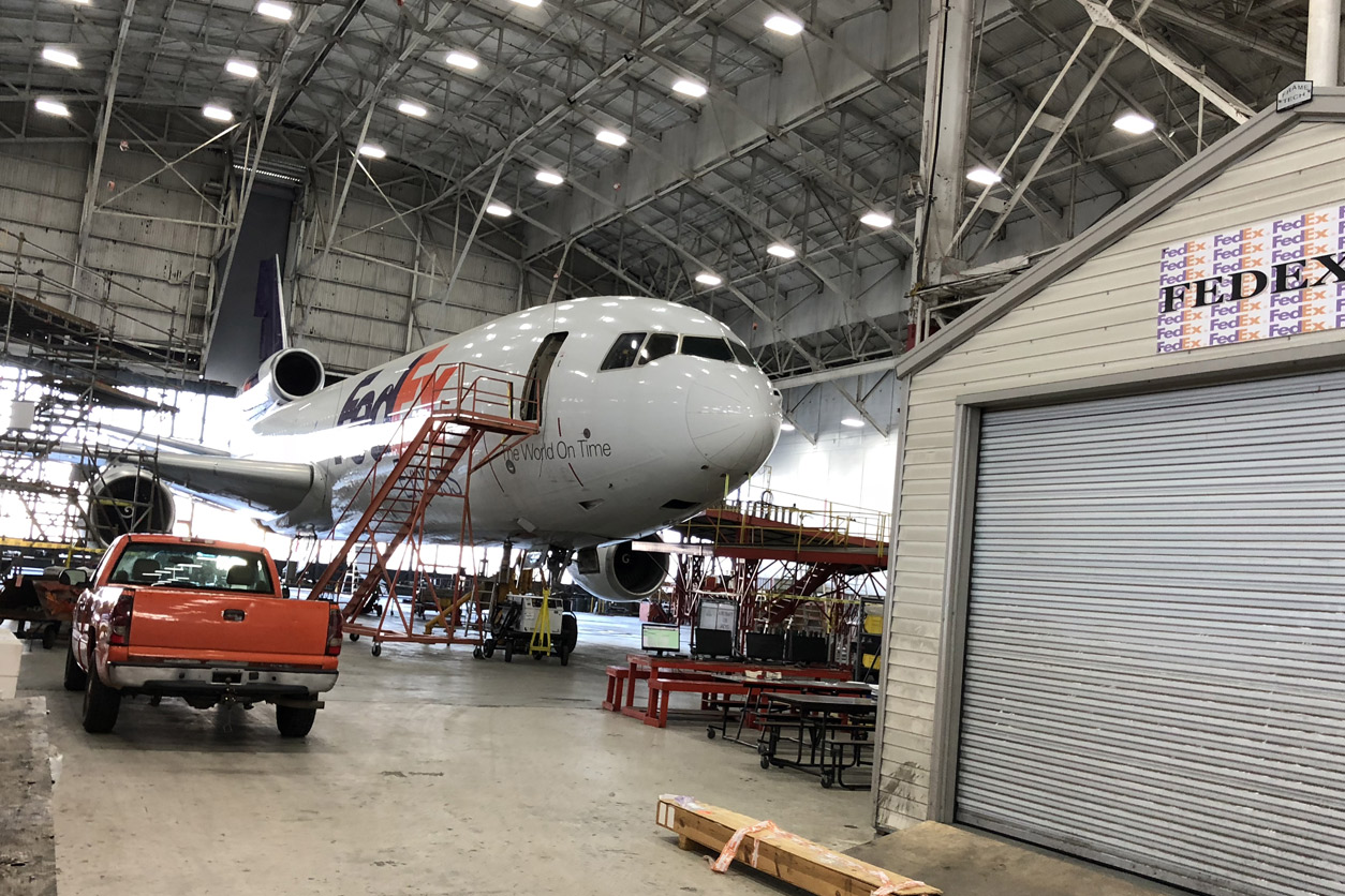 Aviation Automated Inventory Management | Tier 1 MRO