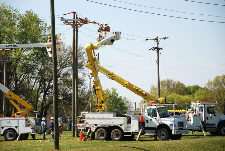 Public Utilities Automated Inventory Management | Tier 1 MRO