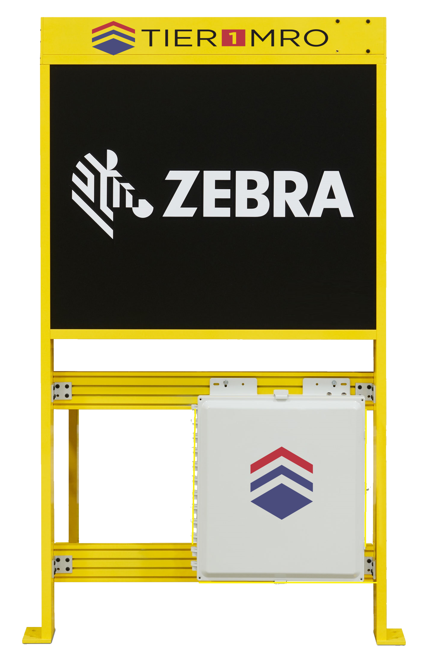 ZEBRA INTEGRATED RFID PORTALS - Tier 1 MRO