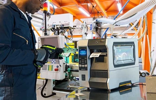 ZEBRA-ZEBRA MANUFACTURING SOLUTIONS - Tier 1 MRO