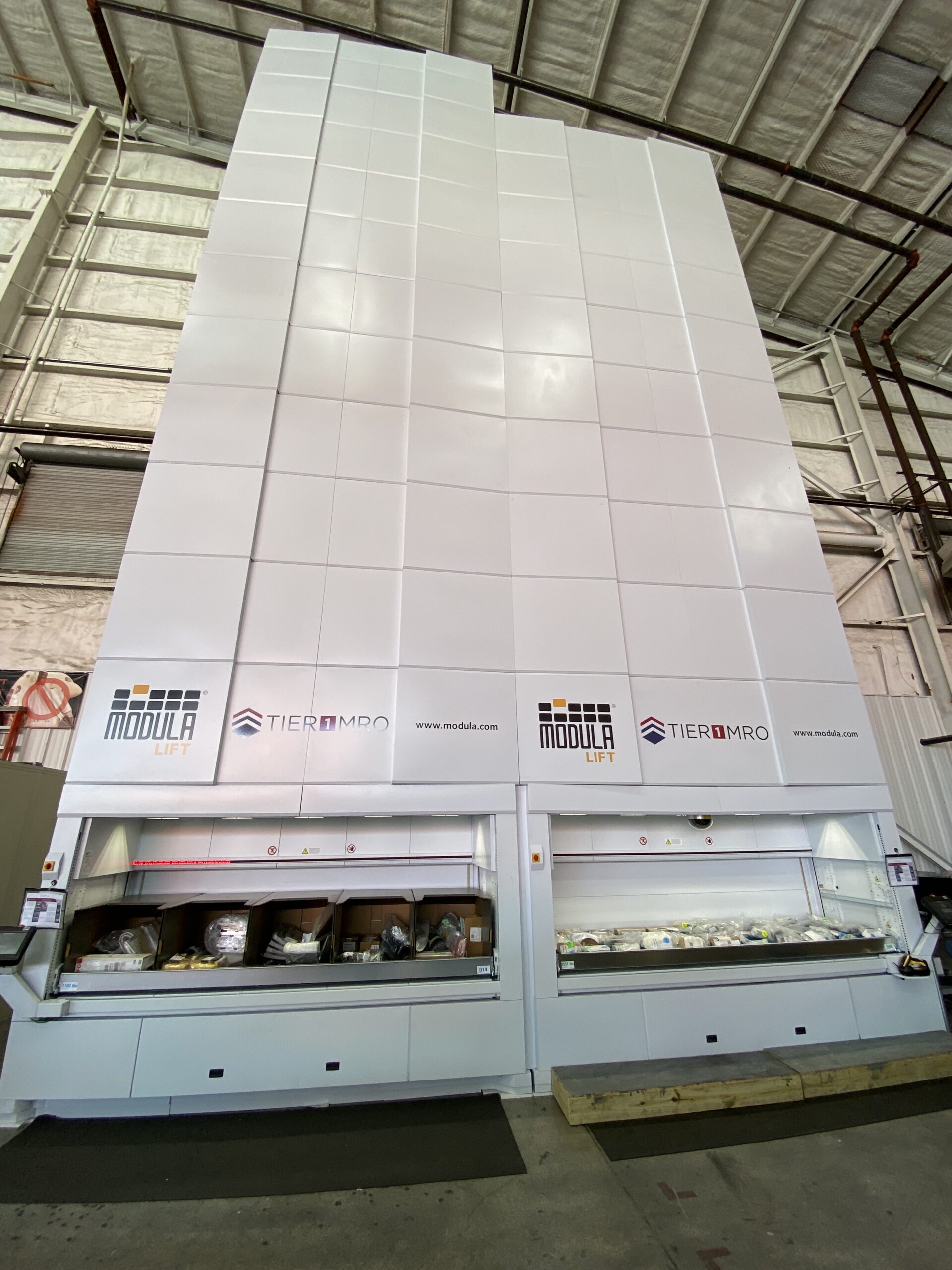 Revolutionize Your Inventory Management - Tier 1 MRO