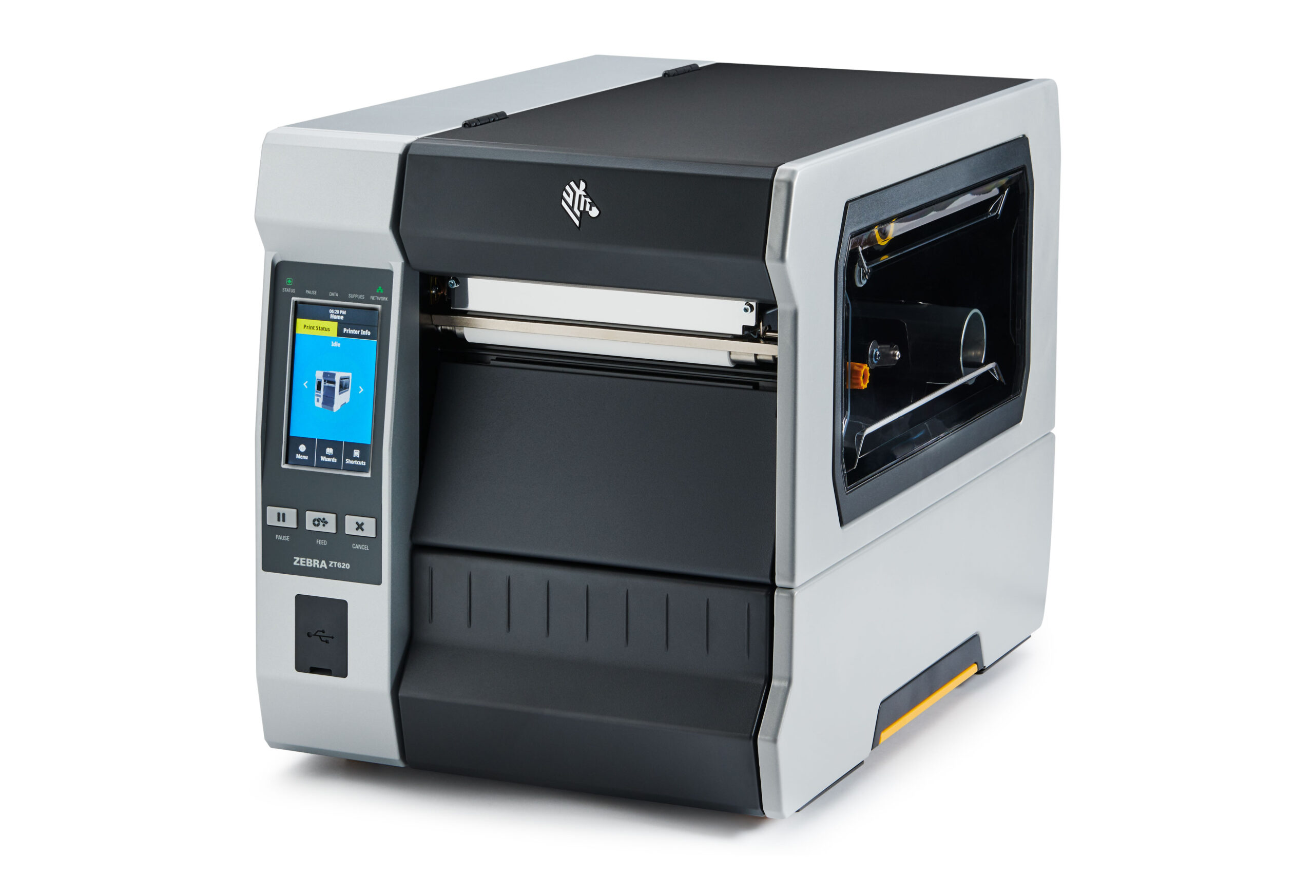 ZEBRA ZT600 SERIES INDUSTRIAL PRINTERS - Tier 1 MRO