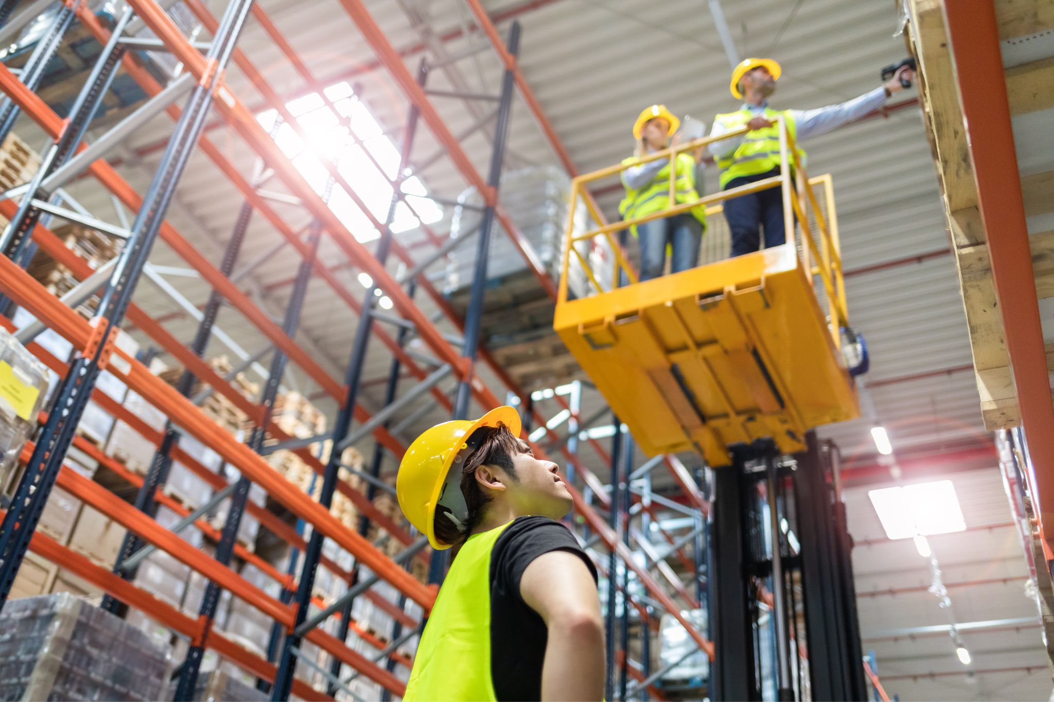 Why It’s Important To Optimize Your Warehouse Space
