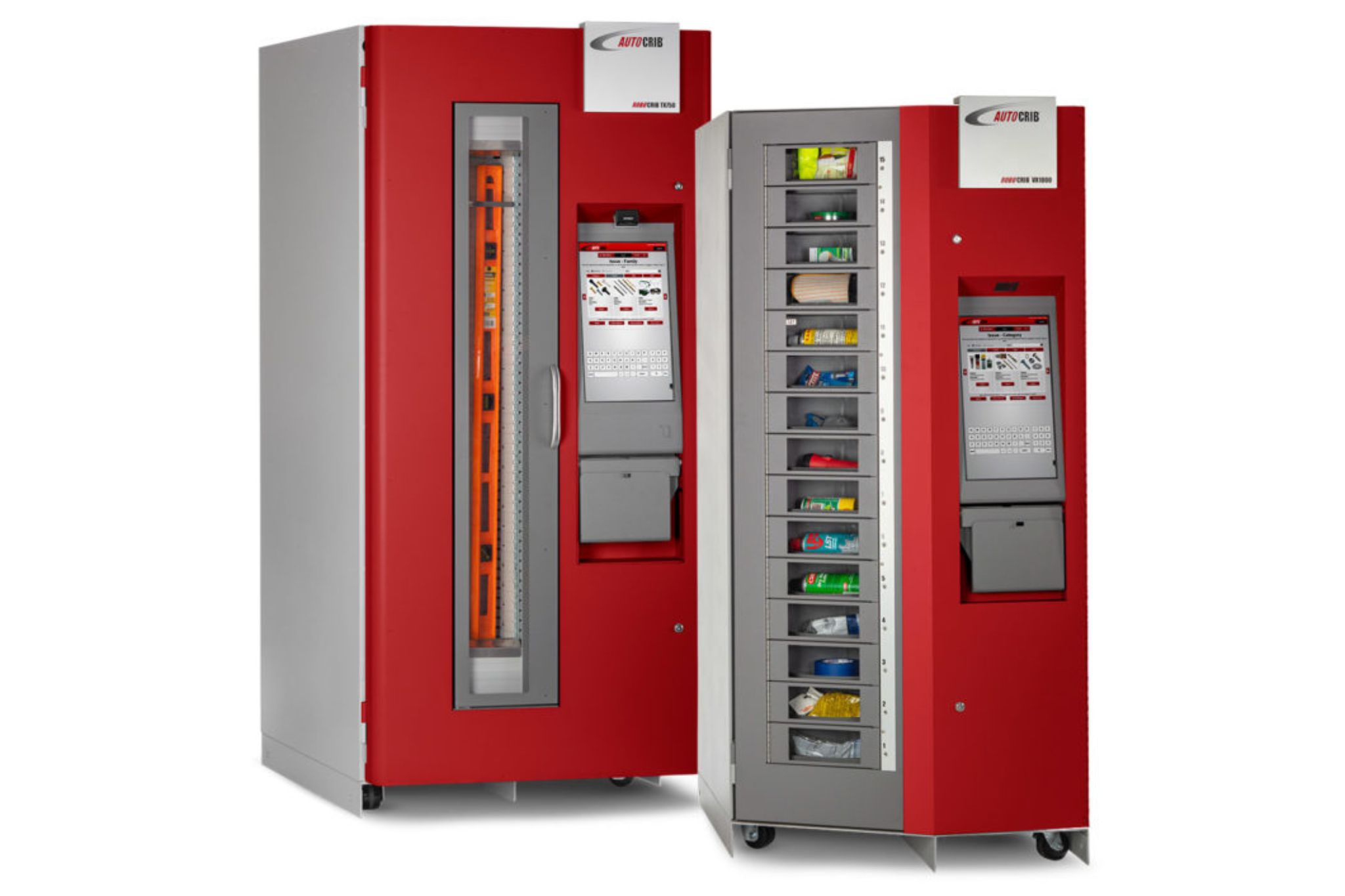 How Industrial Vending Machines Increase Efficiency