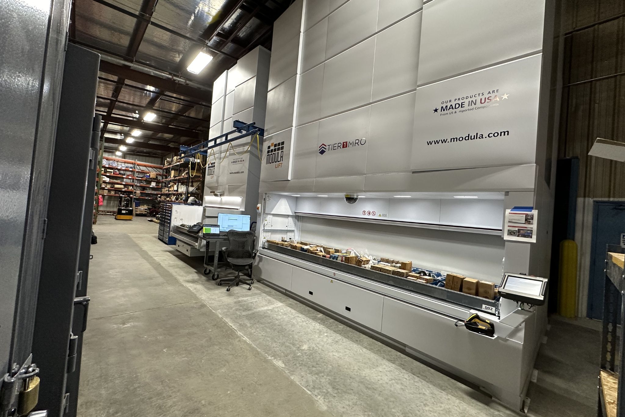 A Quick Guide to Understanding Vertical Lift Modules