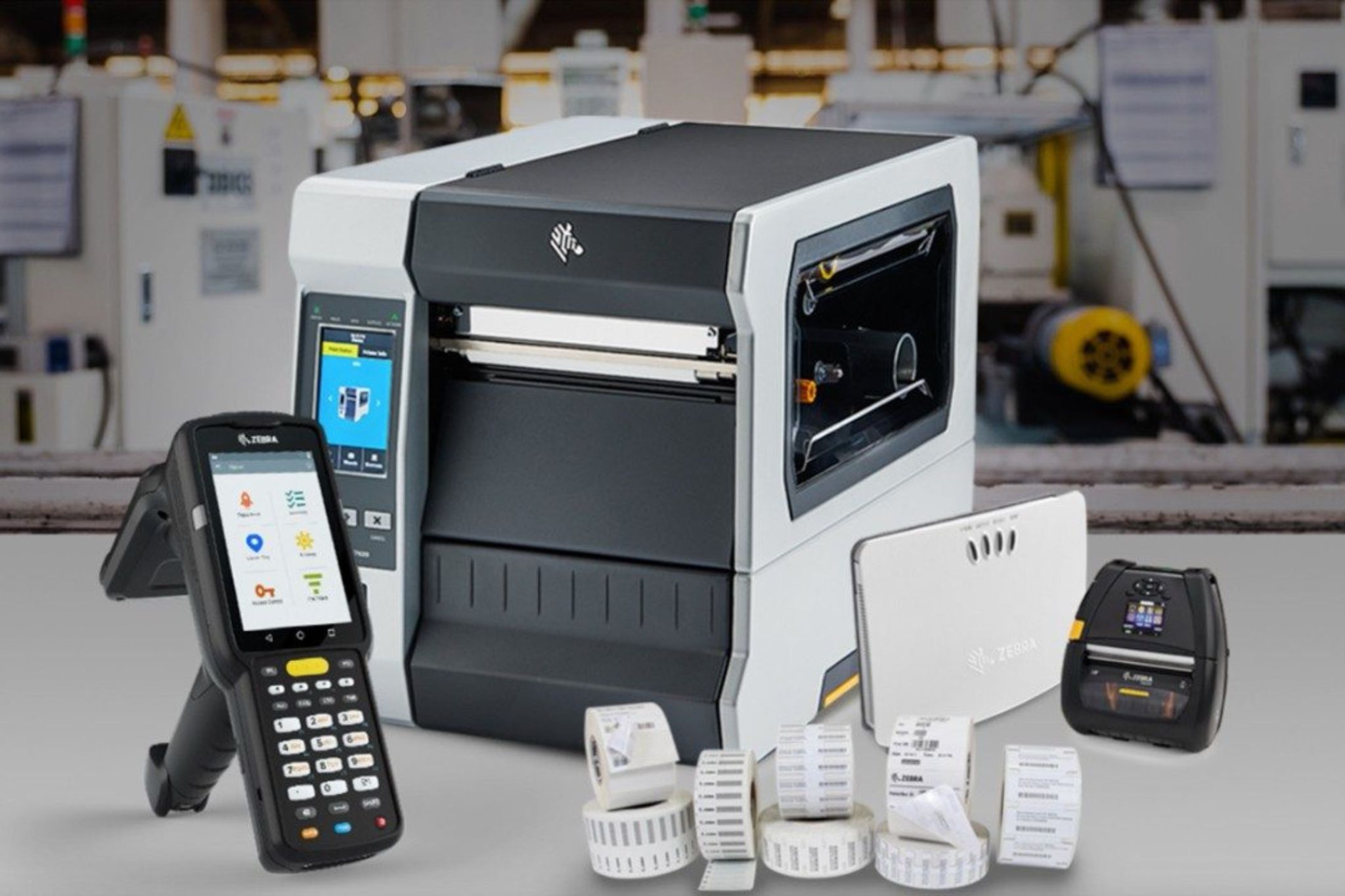 Why You Should Have an RFID Inventory Tracking System