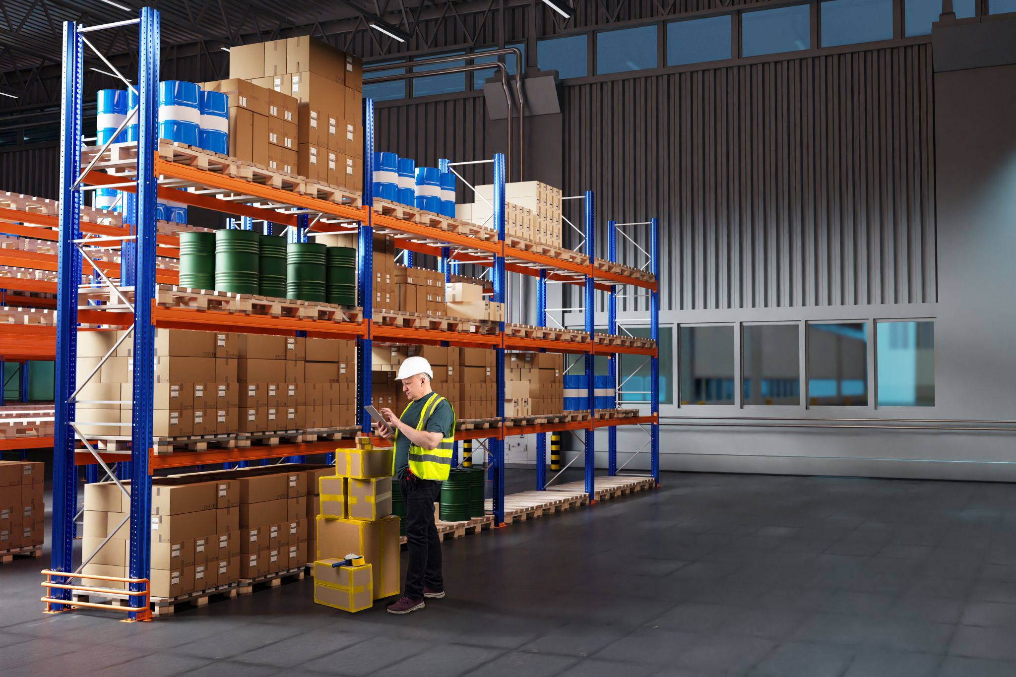10 Ways To Utilize RFID Asset Tracking in Your Warehouse