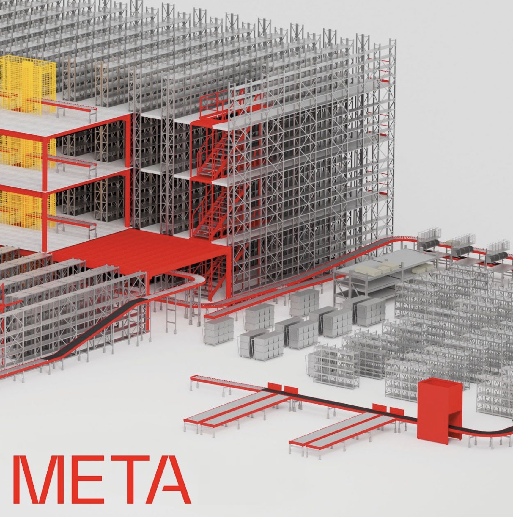 META-STEEL CONSTRUCTION SYSTEM PLATFORMS - Tier 1 MRO