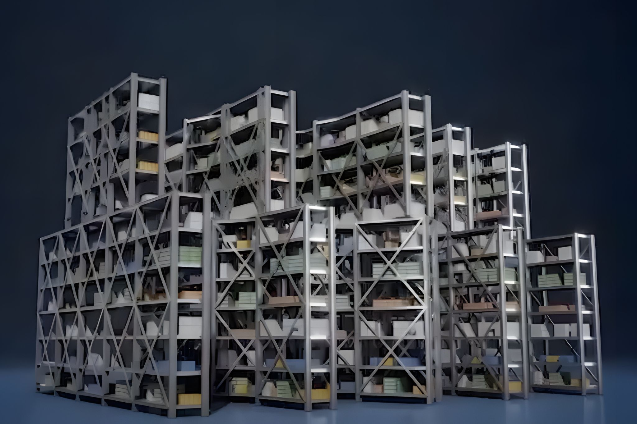 7 Warehouse Storage Solutions To Consider