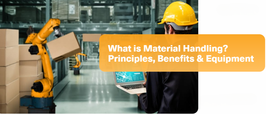 What is Material Handling? - Tier 1 MRO