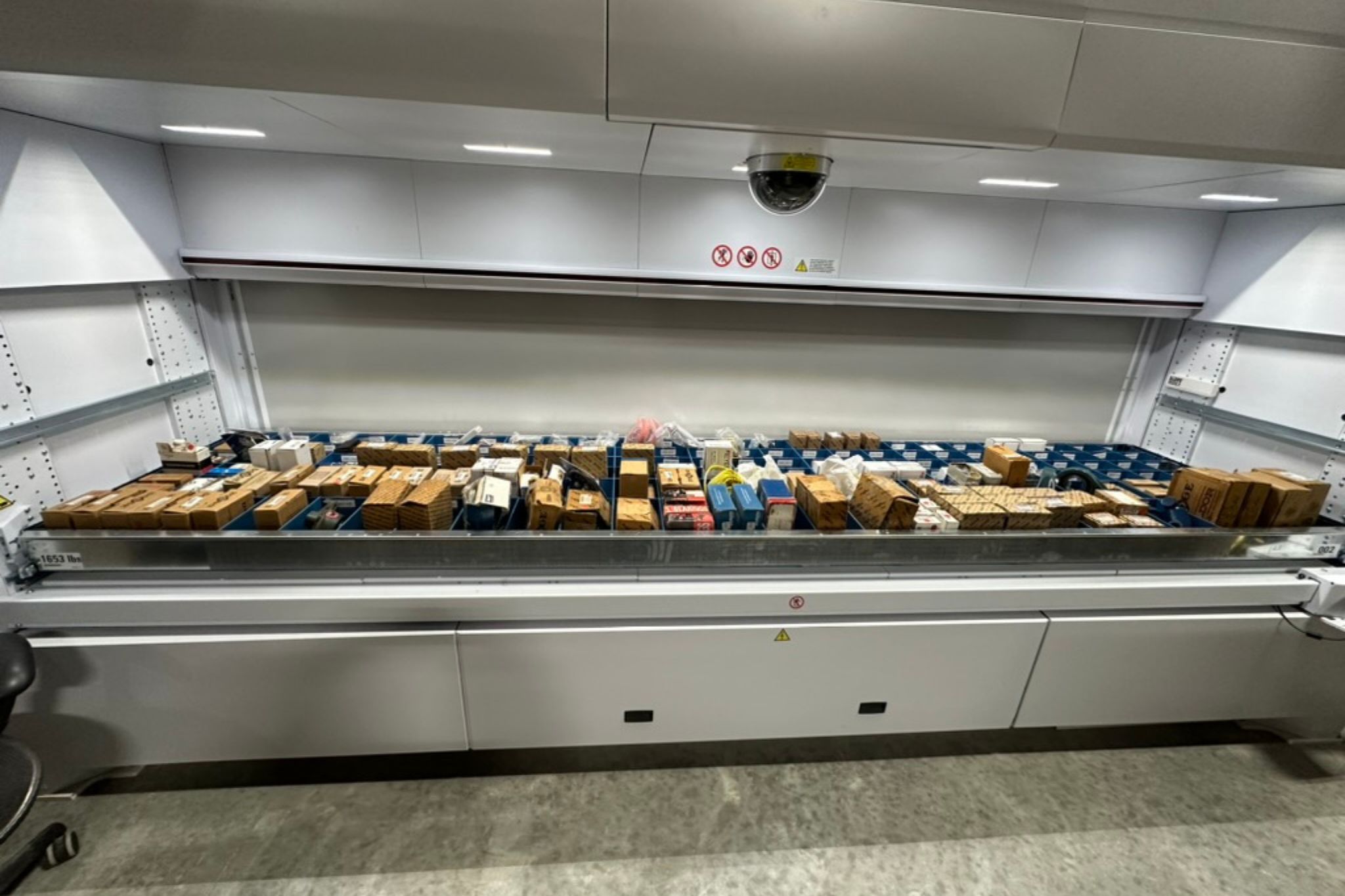 Lessons Learned From Inventory Control Failures