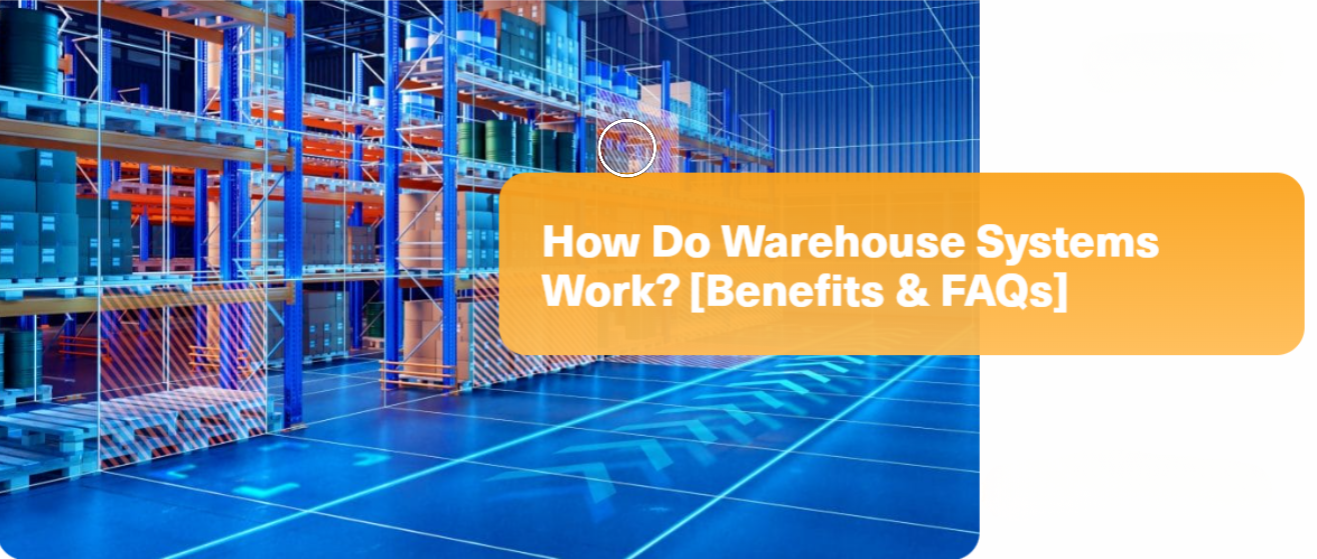 How Do Warehouse Systems Work? - Tier 1 MRO
