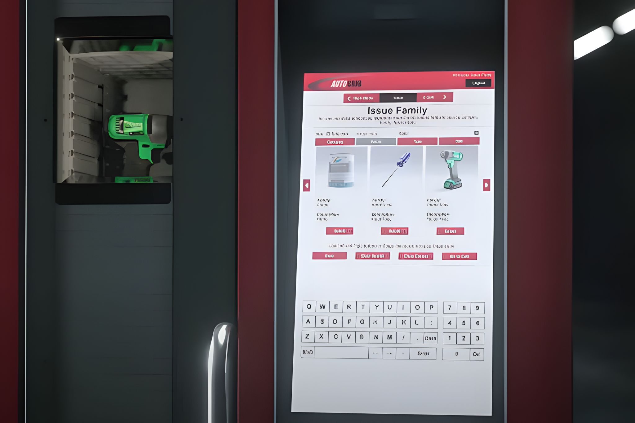 What Are Tool Vending Machines and How Do They Work